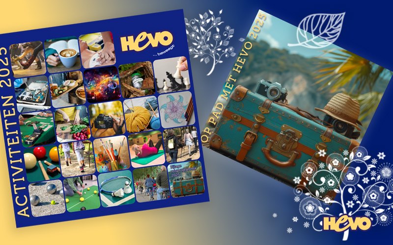 HEVO Rosmalen de seniorenvereniging; de hevo, de senioren-vereniging in rosmalen